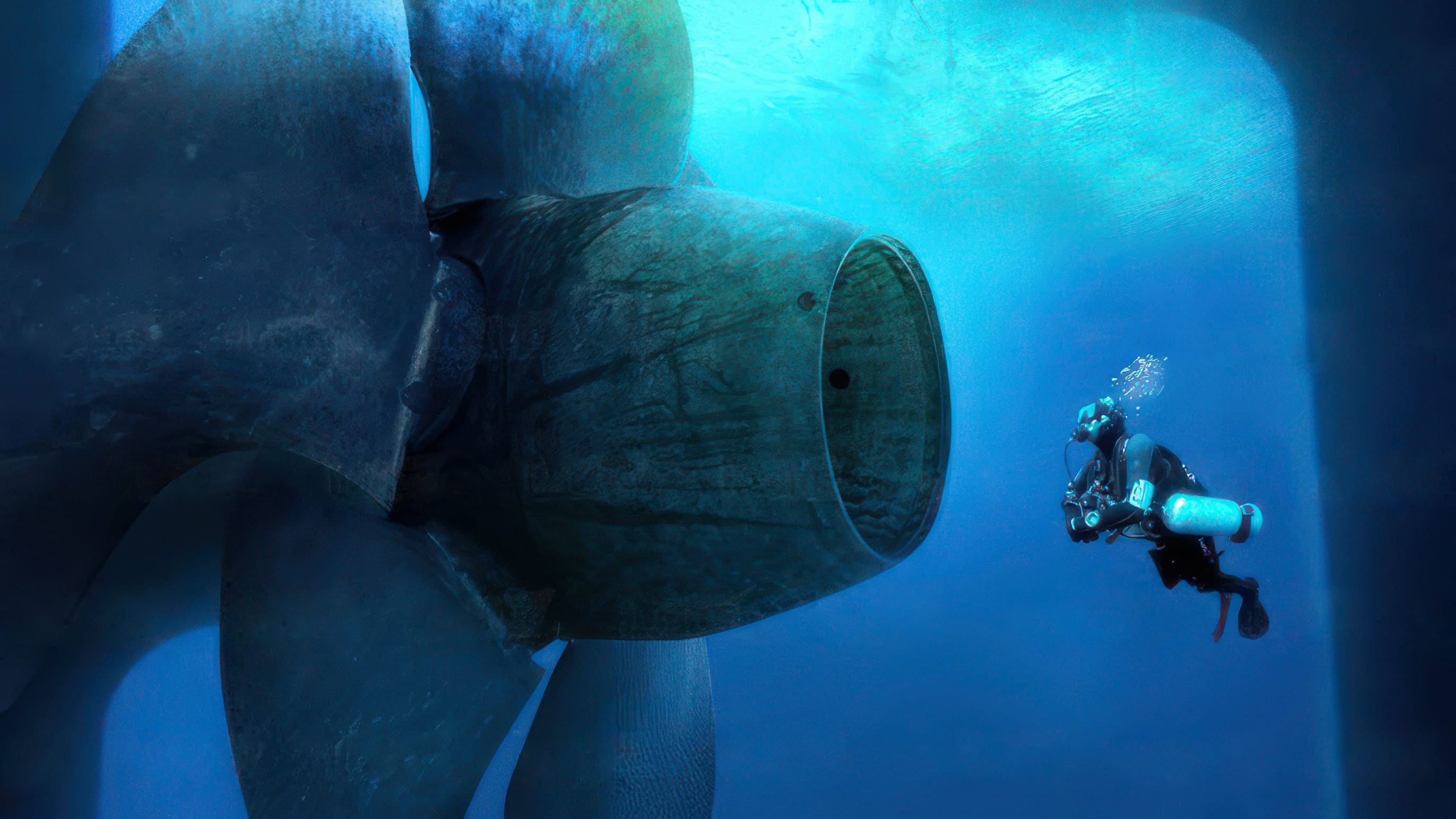 NZ MPI Standard Hull Cleaning | Underwater Inspection & Salvaging Jobs